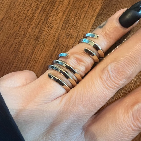 Jewelry | House Of Harlow Double Ring | Poshmark